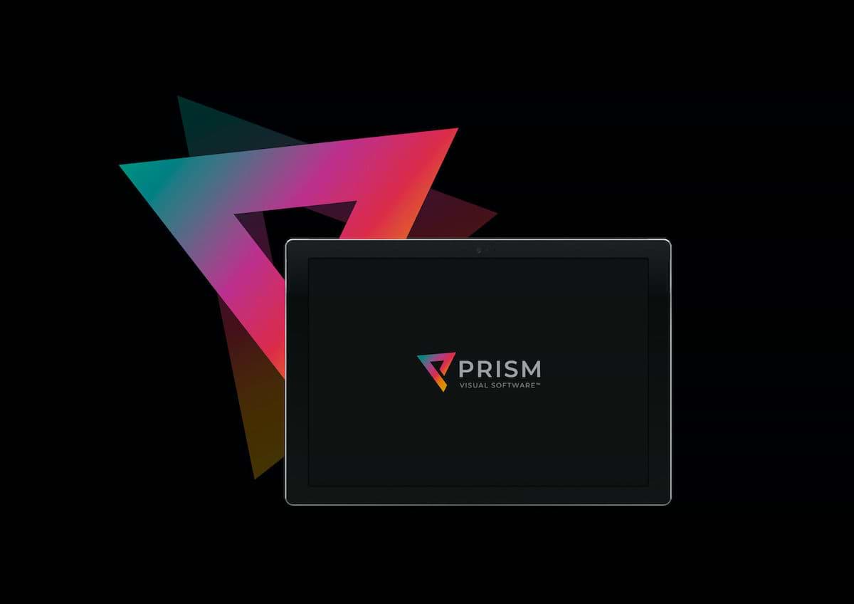 lodo-design-branding-prism - Pill Creative Studio