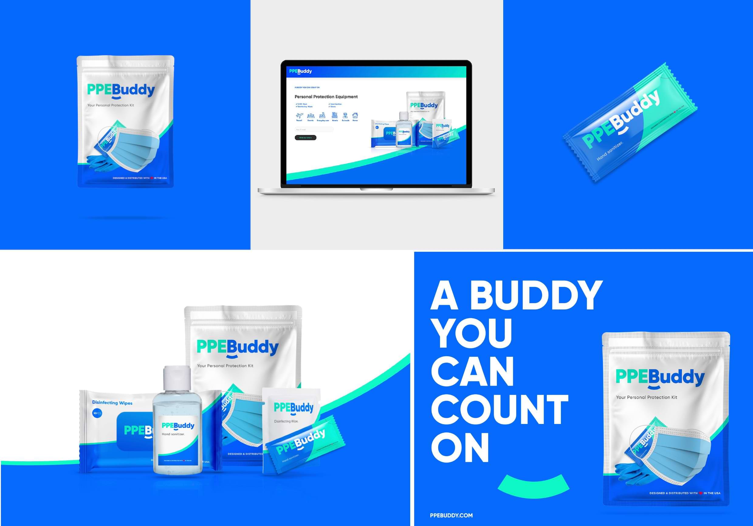 Starting a new business and defining its brand. - Pill Creative Studio