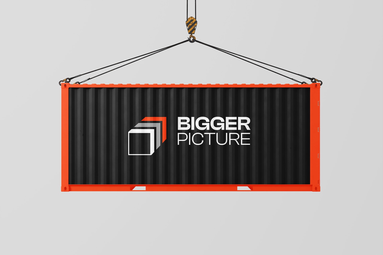 Branding for Logistics Company - Pill Creative Studio