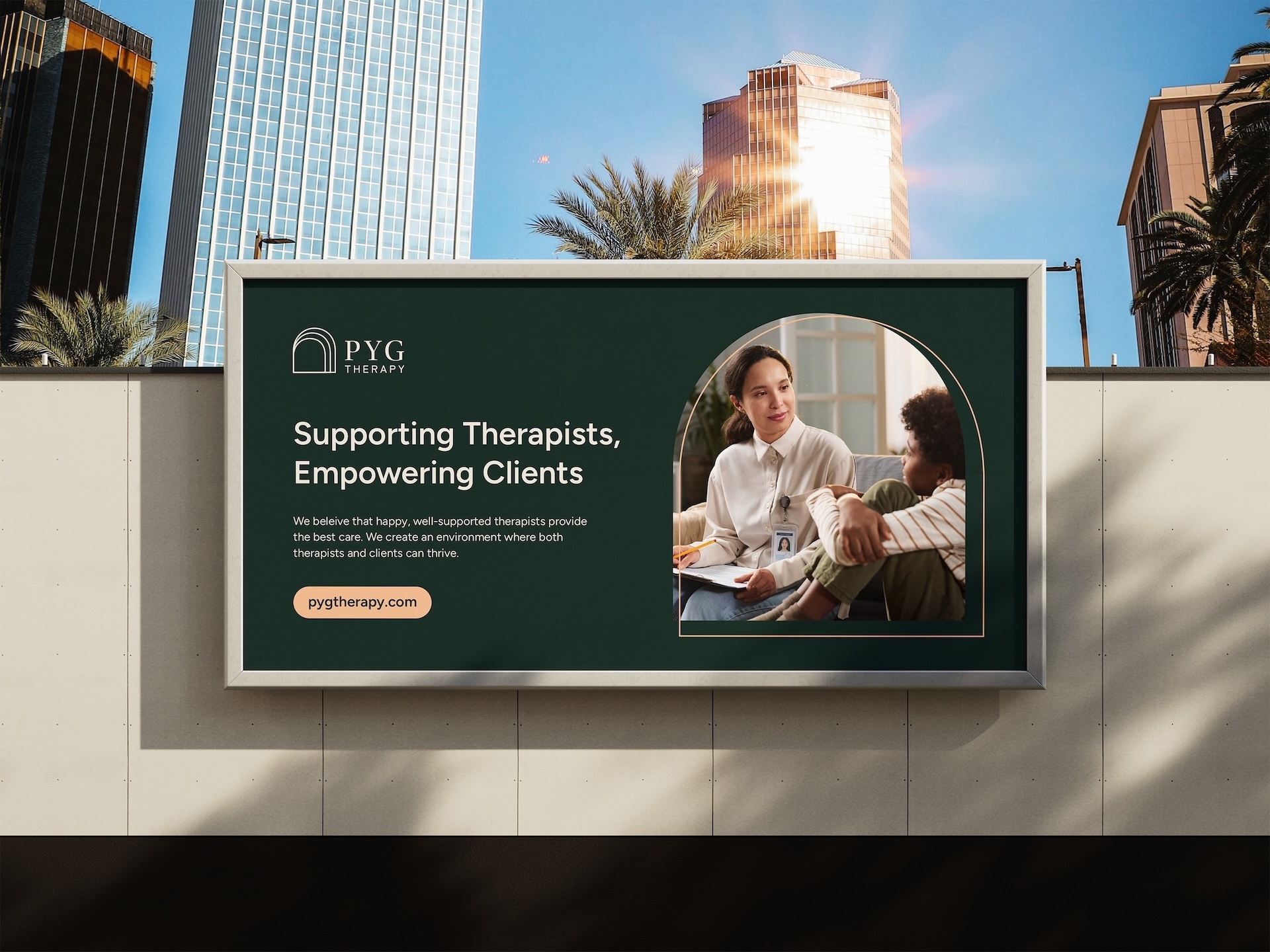 Branding for Therapy Business